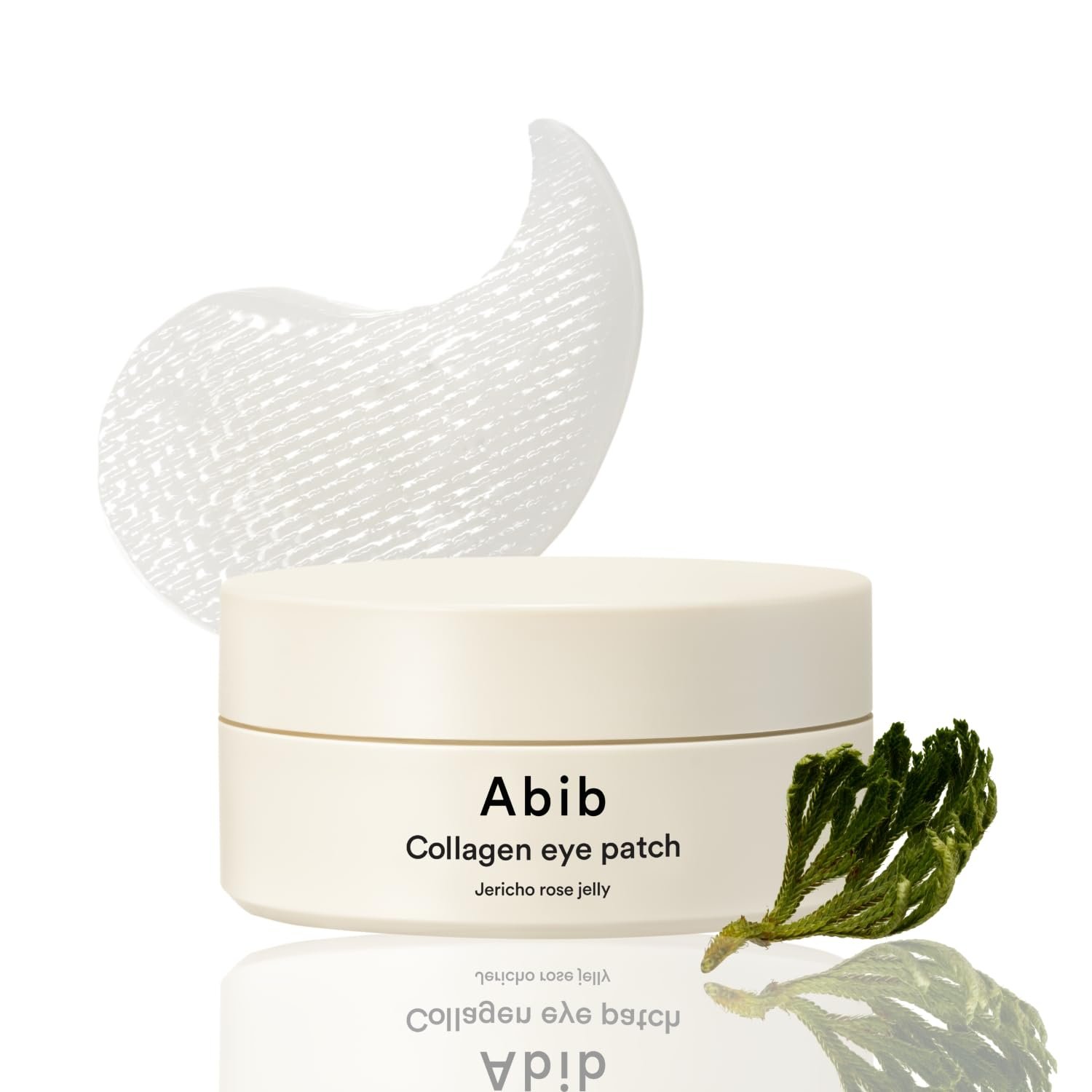 Abib Collagen Eye Patch Jericho Rose Jelly (60 Patches) - Epilson Wholesale